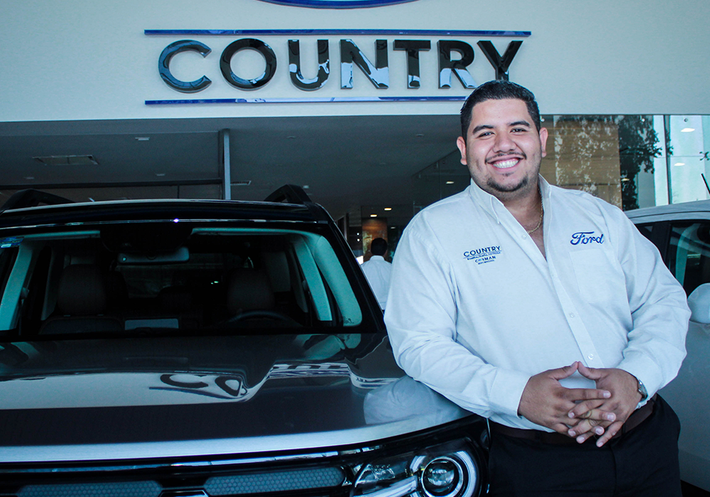 Abraham Arias | Ventas